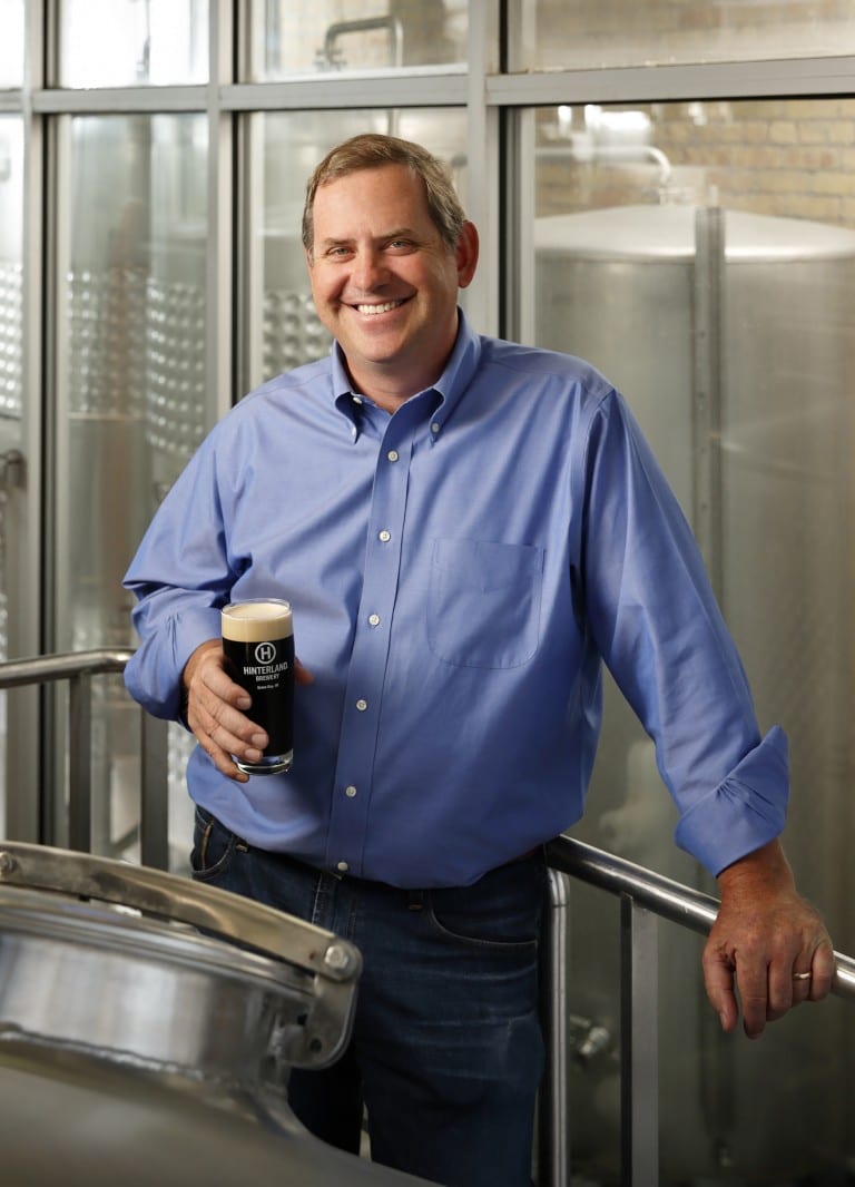 History Is Brewed Here - Hinterland Brewery | Green Bay, WI