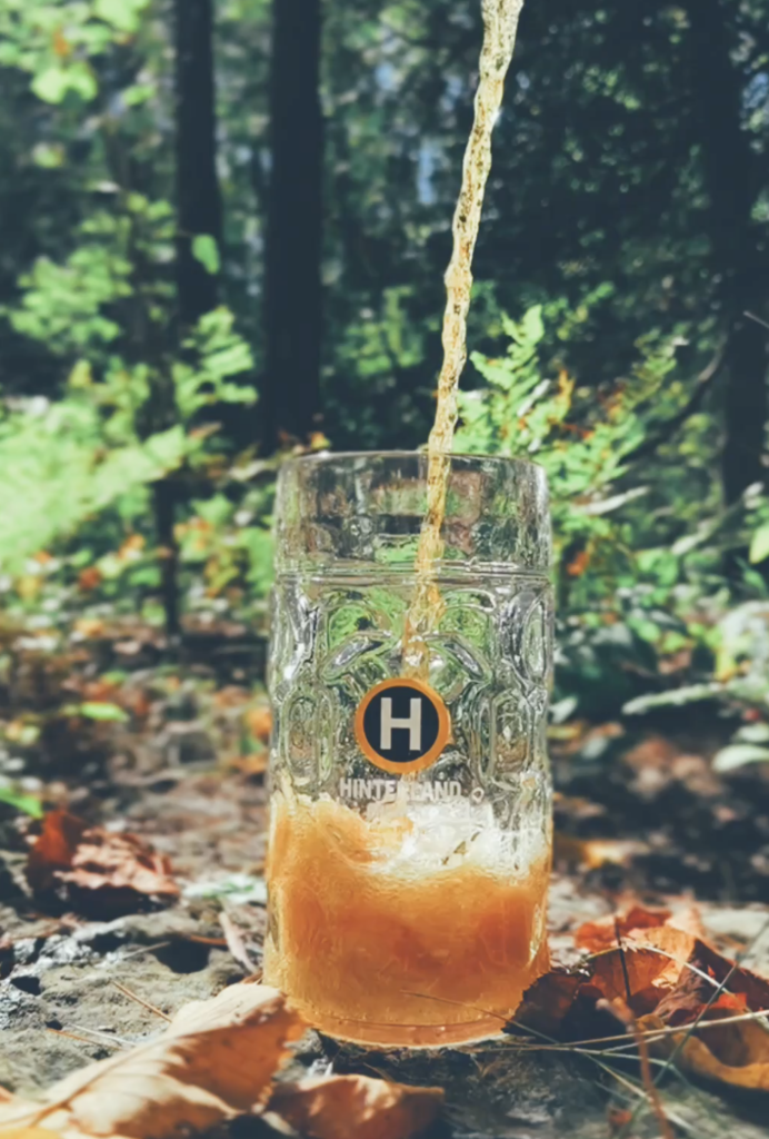 Limited Beers & Hinterland Steins - Hinterland Brewery