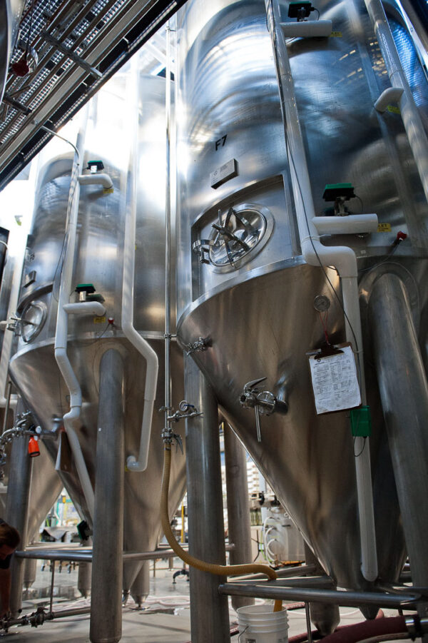 Contract Brewing Services | Professional Beer Brewing at Hinterland