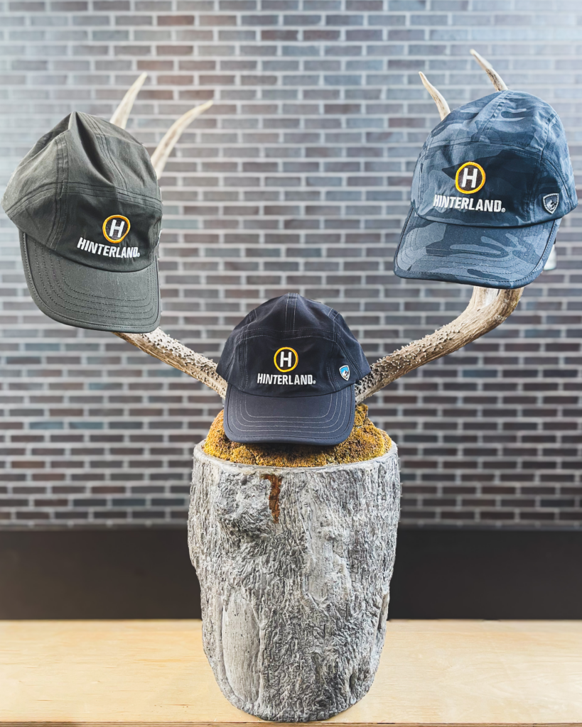 Outdoor Hat from Hinterland x KÜHL - Hinterland Brewery
